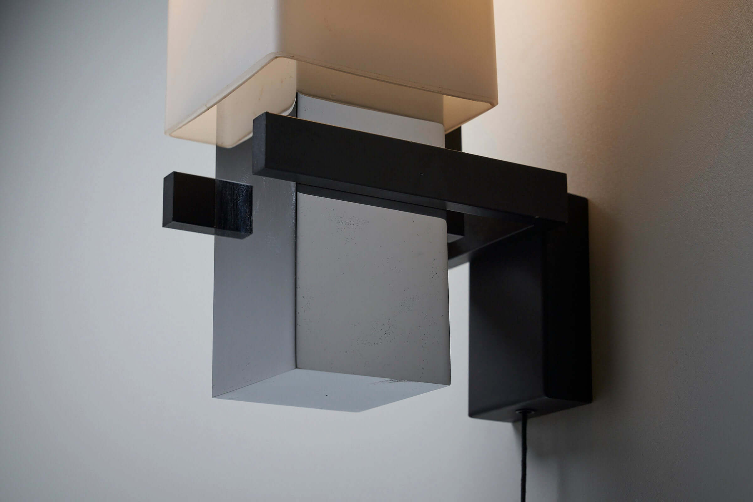 Futuristic Wall Light, Cosack Germany