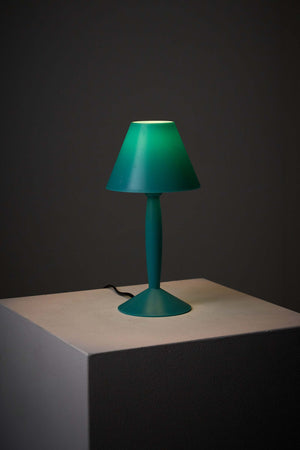 Miss Sissi Green Table Lamp by Philippe Starck